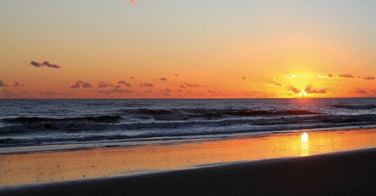 Punta Umbría, playas con encanto en Andalucia