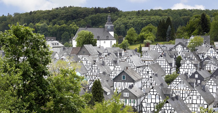 10 destinos rurales con encanto