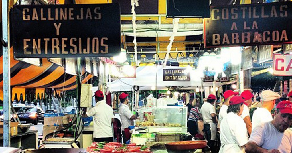 Las 5 cosas más raras que puedes comer en España