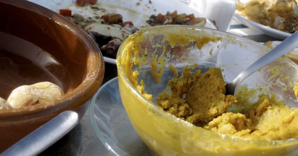 Las 5 cosas más raras que puedes comer en España