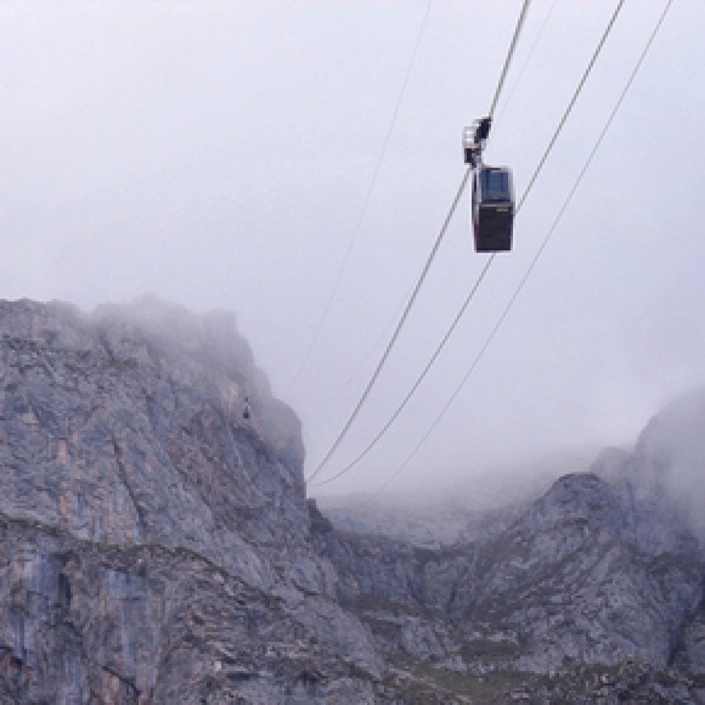 Los 7 teleféricos más impresionantes del mundo - El Viajero Fisgón