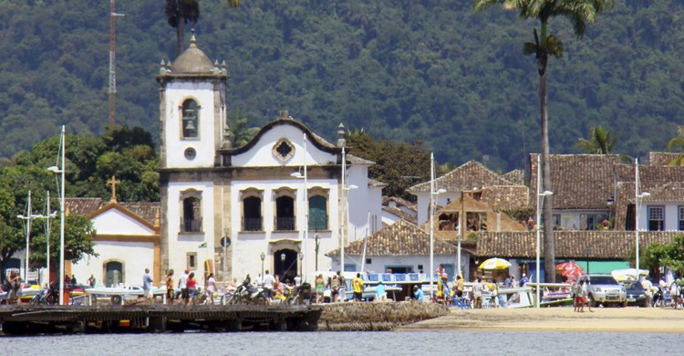 10 rincones espectaculares que ver en Brasil