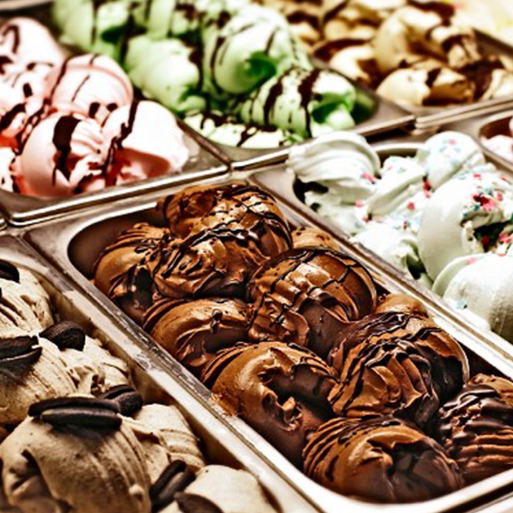 Las heladerías más impresionantes de España - El Viajero Fisgón