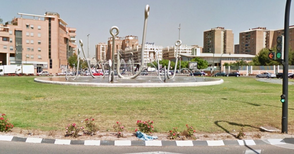 Las 10 rotondas más extravagantes de España