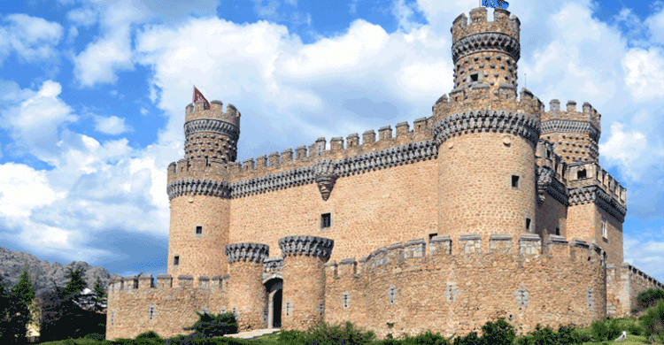 Los 10 castillos que ver en Madrid