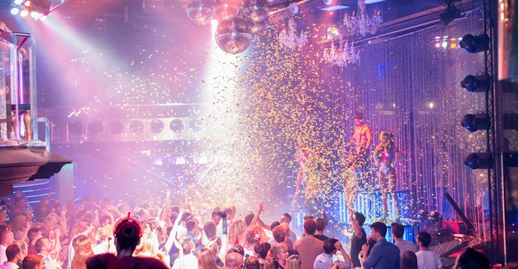 Las 8 discotecas más espectaculares de Mallorca