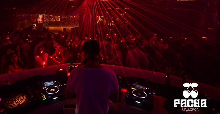 Las 8 discotecas más espectaculares de Mallorca
