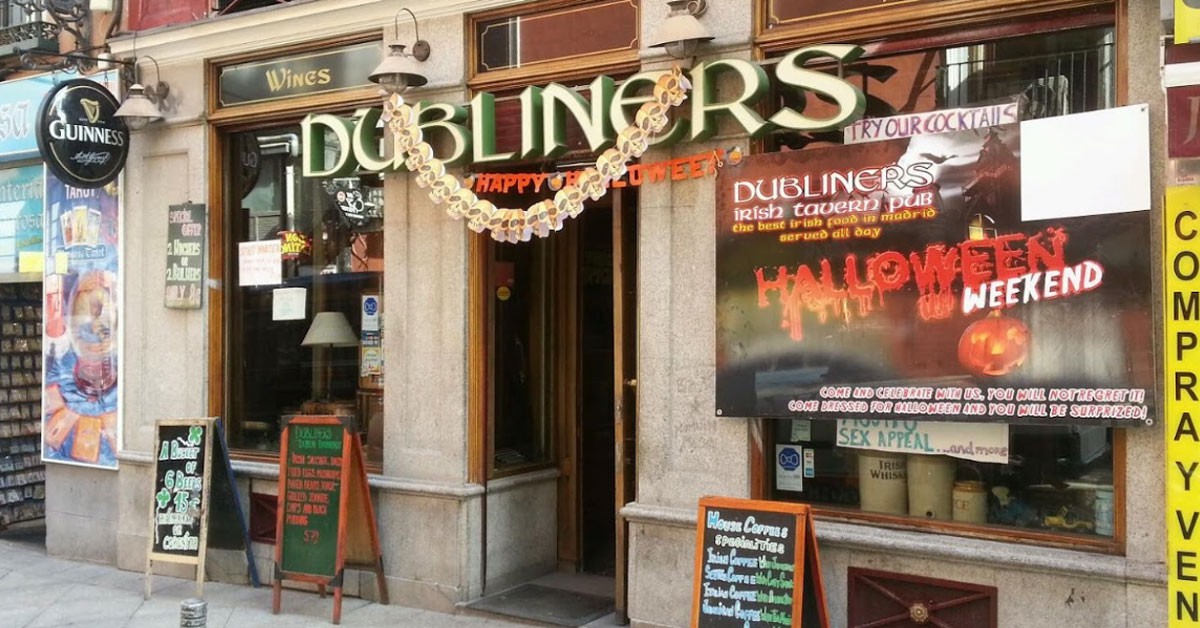 Los 10 mejores bares donde ver la Eurocopa en Madrid