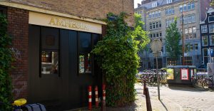 Los 10 mejores coffee shops de Ámsterdam