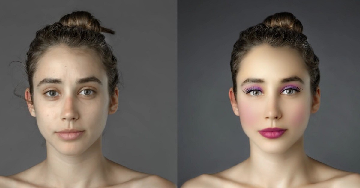 El rostro perfecto según cada país