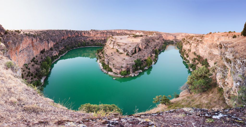 El Gran Cañón de España: Las Hoces del Río Duratón