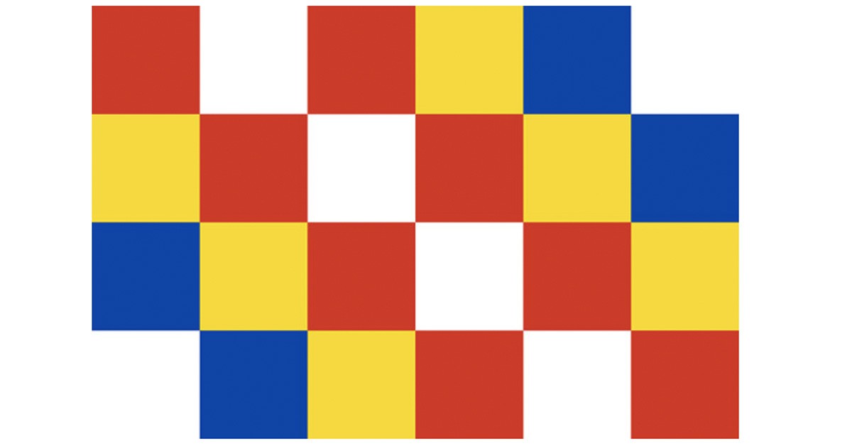 Las 9 banderas del Mundo más feas