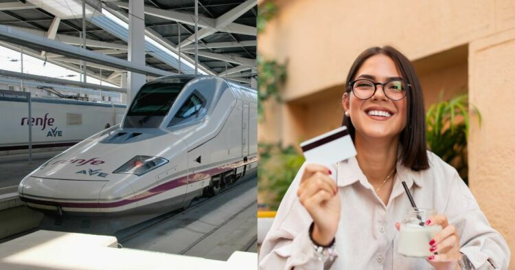 ¿Cómo conseguir viajes gratis con la tarjeta Más Renfe?