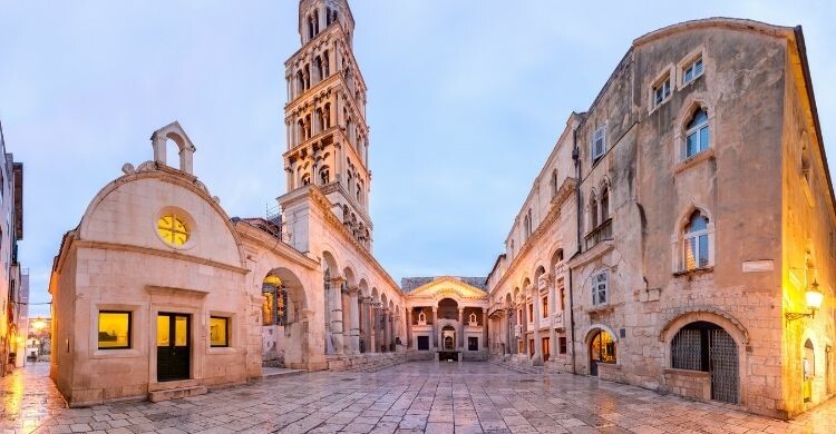 Qué ver en Split, Croacia Qué ver en Split, Croacia