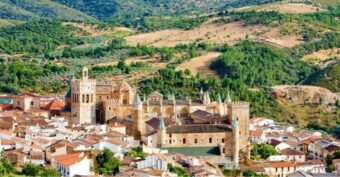 Los 4 pueblos más bonitos de Extremadura