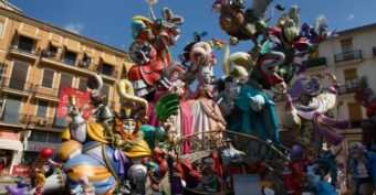 Fallas 2025: programa completo y actividades