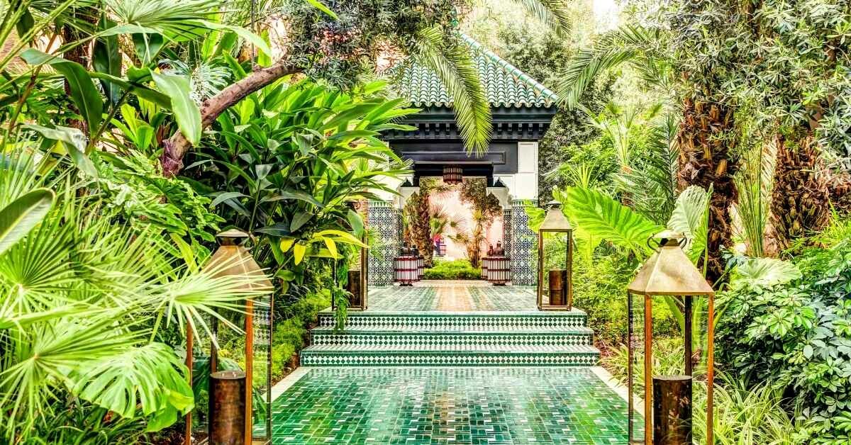 Escápate al Marrakech: Vuelos de ida y vuelta desde 41€